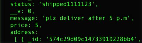 mongoose update does not trigger validation checking stack overflow