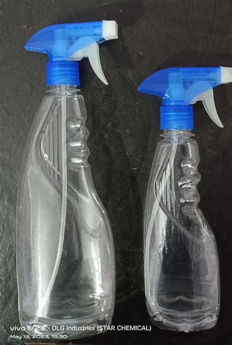 Colin Spray Bottle For Cleaning At ₹ 17 Piece In Patna Id 2853349866473