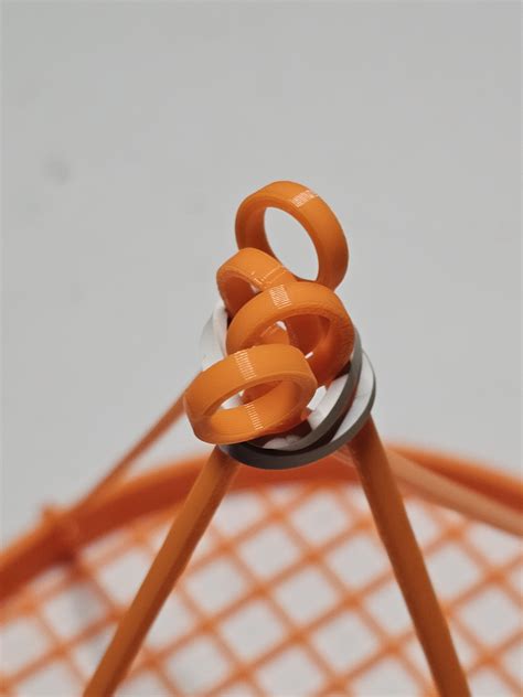 Crabnet 3d Printed Crab Catcher By Diablito Download Free Stl Model