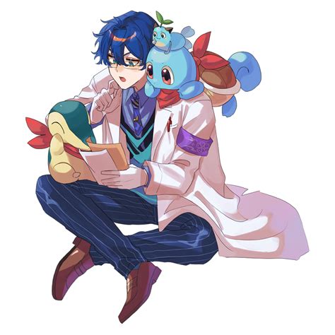 Holiuvre 318 Cyndaquil Leos Vincent Leos Vincent 1st Costume