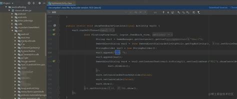 我有一个第三方 Jar 包，咋们一起修改 Class 文件吧你有遇到适用的场景吗 你有没有遇到需要修改 Class 文件 掘金