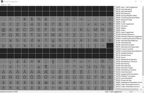 Techniques For Rendering Text With Webgl Graficznie