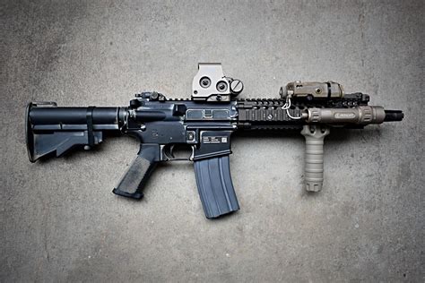 Mk18 Cqbr