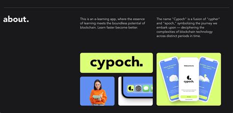 Learning Blockchain App Design UX UI Case Study On Behance
