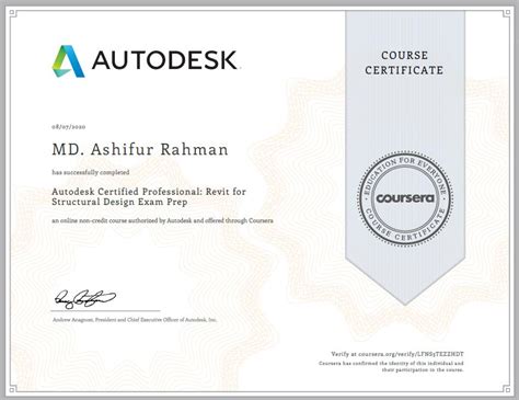 Md Ashifur Rahman On Linkedin Revitstructure Revit2021 Coursera Revit Civilengineering…