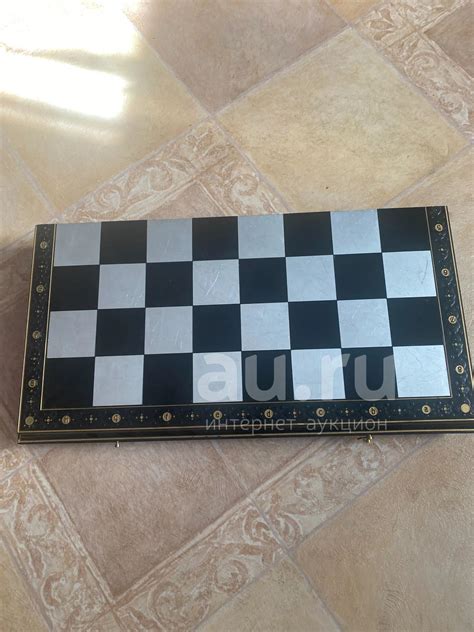 Шахматы сувенирные — купить в Красноярске Состояние Б у Шахматы
