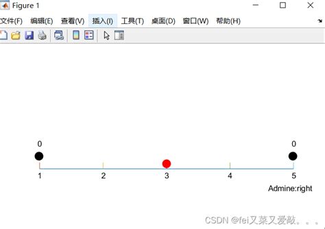 matlab实现小球在数轴上滚动 matlab画移动小球 csdn博客
