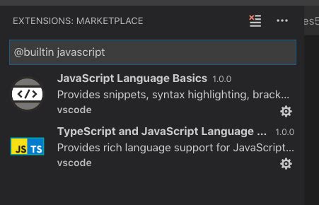 Typescript Not Recognized Issue Microsoft Vscode GitHub