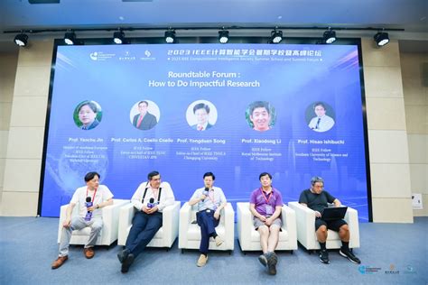 Resounding Success Of 2023 Ieee Computational Intelligence Society