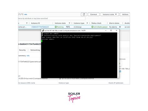 AWS Panorama Scaler Topics