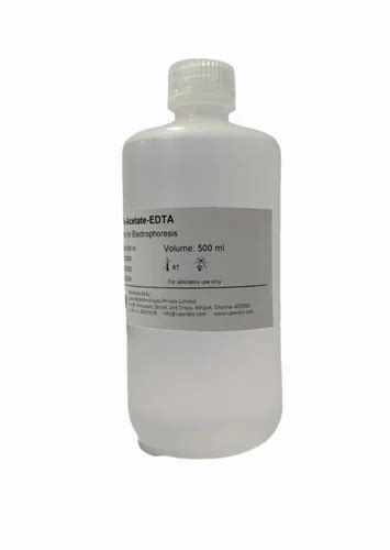 50x Tris Acetate Edta Tris Buffer Solution At ₹ 2800 Piece Ambattur