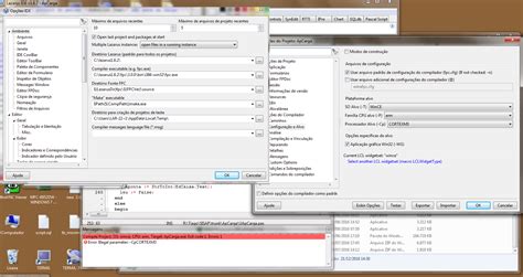Windows Ce Not Run Wince Lazarus Ti Cortex A9 Stack Overflow