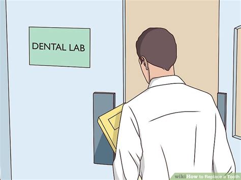3 Ways To Replace A Tooth WikiHow Health