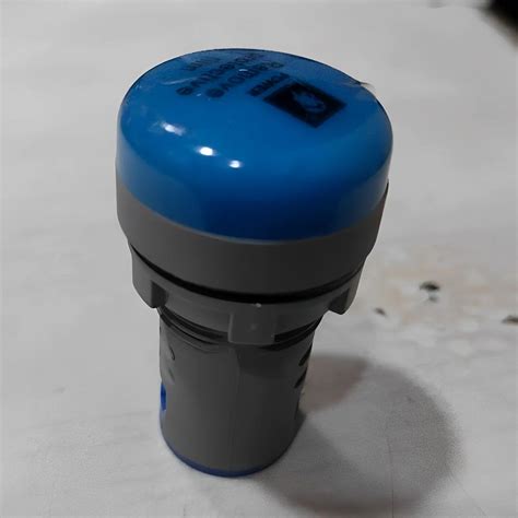 Blue Panel Mounted 4 Watt Ip55 Led Indicator For Control Panel At Rs
