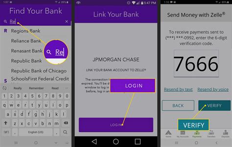 How To Use Zelle For Mobile Payments