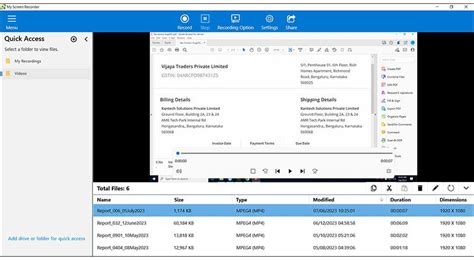 my screen recorder screen recording software