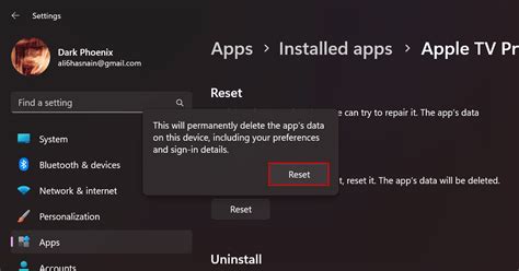 How To Reset Windows S Apps When Not Working