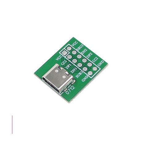 TYPE C Female Adapter Board Module Converter TYPE C USB Adapter Converter I G EBay