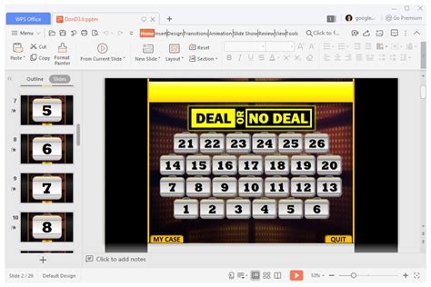 Free PowerPoint Game Templates For The Classroom