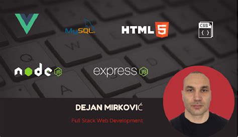 Build Website Using Vuejs And Nodejs By Dejanmirkovi826 Fiverr
