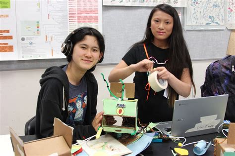 Coding And Engineering Nano Satellites For Space Exploration The Lawrence Hall Of Science
