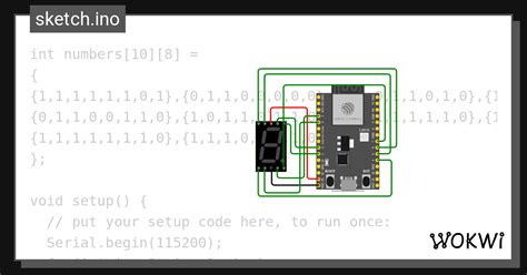Wokwi Online Esp32 Stm32 Arduino Simulator