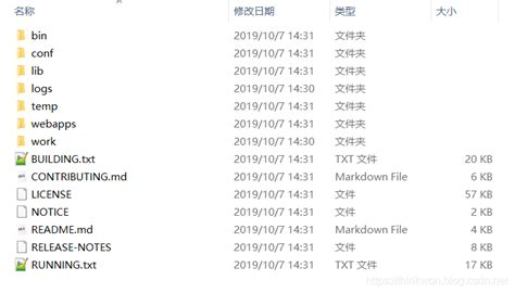 win10安装tomcat服务器与配置环境变量 window10tomcat环境变量配置 csdn博客