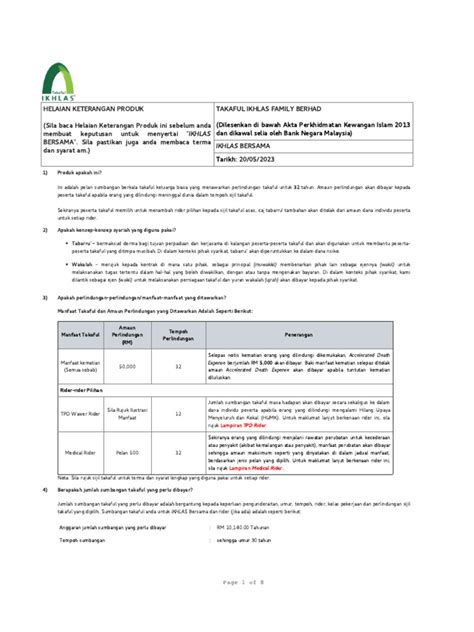 Bersama Pds Form Bm Bersama Pds Form Bm Pdf