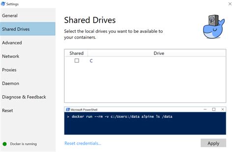 Update Docker Community Edition For Windows10 Playing With Containers Linux Cloud And