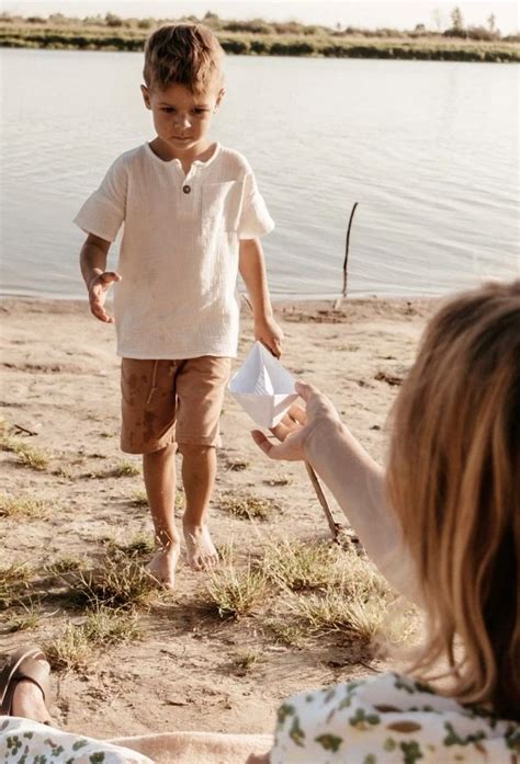 Семейная фотосессия на природе