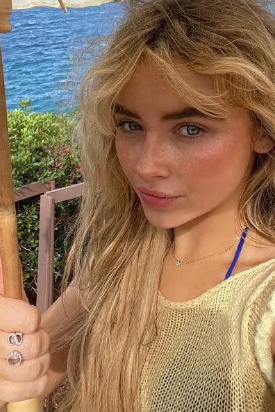 Sabrina Carpenter Instagram September 5 2023 Star Style