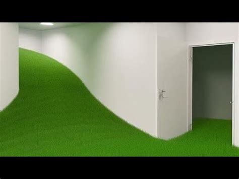 The Grassrooms Ai Generated Liminal Spaces Youtube