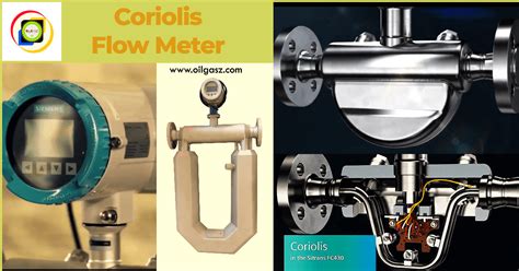 Coriolis Flow Meter Applications