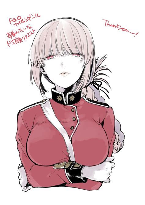 Florence Nightingale Fate And More Drawn By Nakayama Miyuki Danbooru