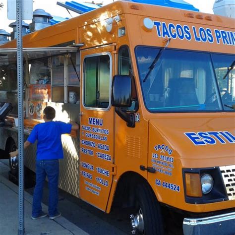 Taco Trucks Los Angeles Kevineats Guerrilla Tacos Truck Los Angeles