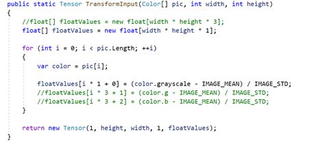 support for grayscale · issue 30 · derenlei unity detection2ar · github