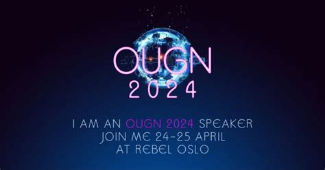 Ougn2024 Oracle Orclapex Oracleace Rodrigo Mesquita