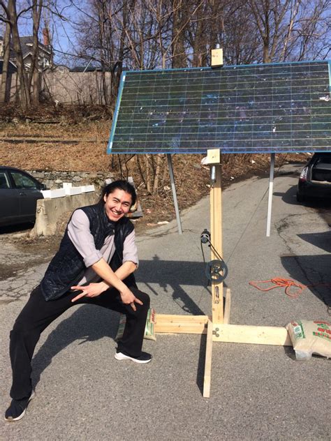 Solar Tracker Design Failed Димкаs Notes