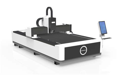 Sigle Platform Fiber Laser Cutting Machine Hongniu