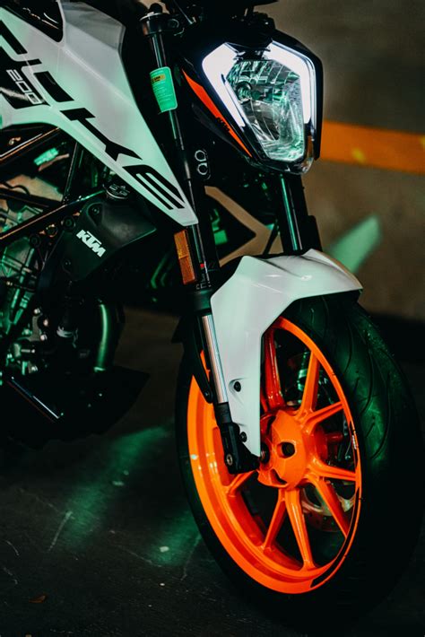 Chưa đến 100 Triệu đồng đã Sở Hữu được Chiếc Ktm 200 Duke 2banhvn