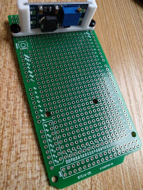 Hilfe Bei Platine Erstellen Deutsch Arduino Forum