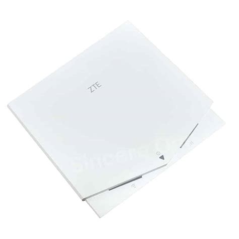 Nice Zte Mf286r Lte Cat6 300mbps Wifi Router