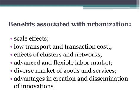 Ppt Urbanization And Economic Development In Russia Powerpoint