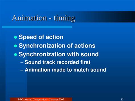 PPT Introduction To Animation PowerPoint Presentation Free Download ID