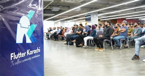 flutter karachi pakistan on linkedin flutter meetup karachi folio3