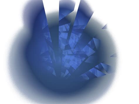 Exploding Blue Ball Psychicmindgfx Exploding Blue Ball Psychicmindgfx