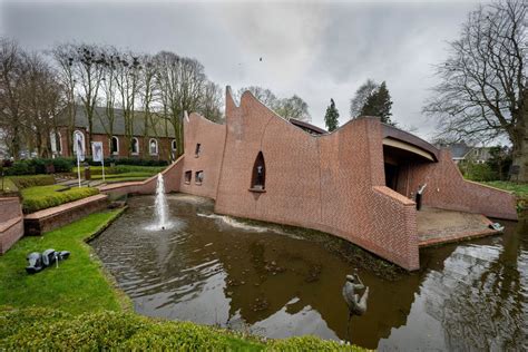 Met Art Nouveau N Hedendaagse Kunst Moet Museum De Buitenplaats Opnieuw Tot Bloei Komen Nrc