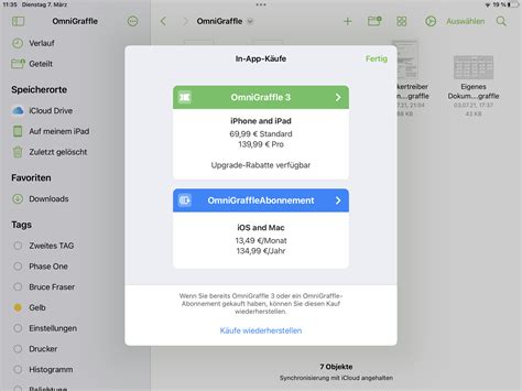 New Document Not Possible Omnigraffle For Ios The Omni Group User