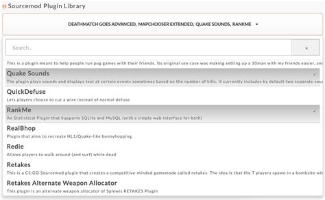 Where To Put Sourcemod Plugins Passlservices