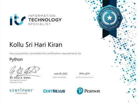 Python Technicalhub Technicalhubio Pearson Skillupcoder Certiport